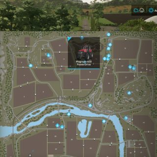 Stages FS22 AutoDrive HAUT-BEYLERON V2.0 Finale Mod | FS25 Mods / FS22 Mods