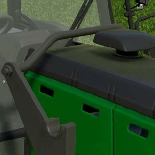Console MP-Lift FS22 (préfabriquée) v1.0.0.0 Mod | FS25 Mods / FS22 Mods