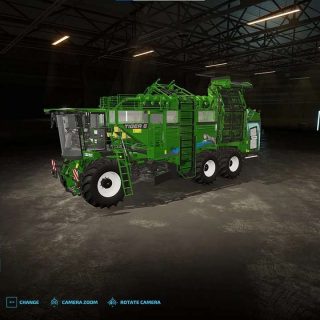 Ensemble FS22 Ropa Tiger 6s v1.0 Mod | FS25 Mods / FS22 Mods