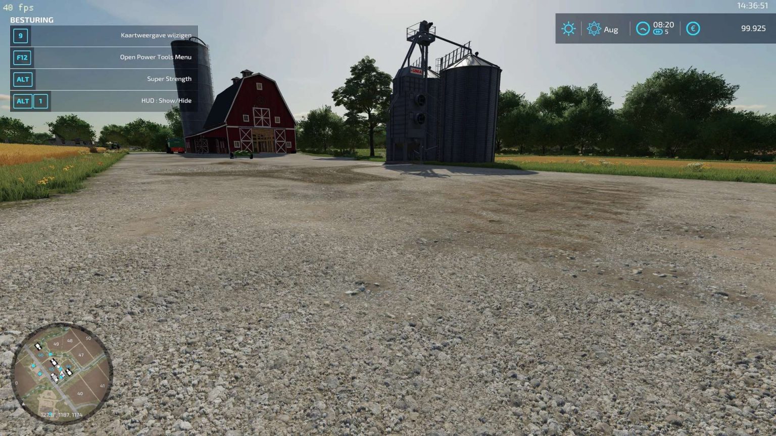FS22 Dirttracks v1.0.0.0 Mod | FS25 Mods / FS22 Mods