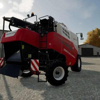 FS22 NOVA 330 v1.0 Mod | FS25 Mods / FS22 Mods
