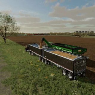 FS22 Wilson Pacesetter Pack v1.0.0.0 Mod | FS25 Mods / FS22 Mods