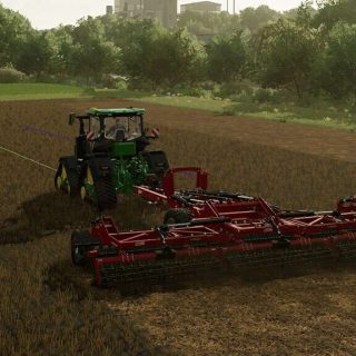 GPS FS22 v2.1.6 Mod | FS25 Mods / FS22 Mods