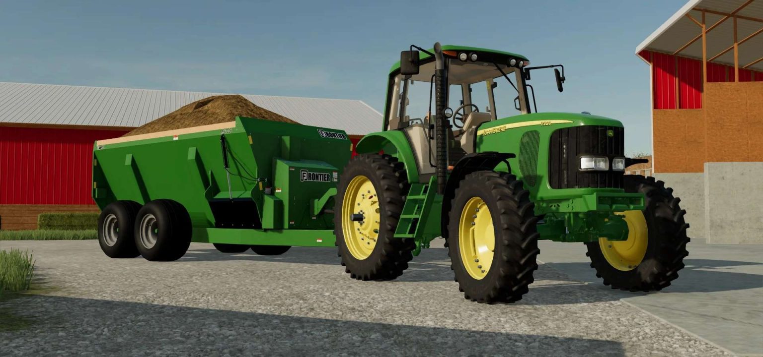 Farming Simulator 22 Mods | FS22 Mods Télécharger