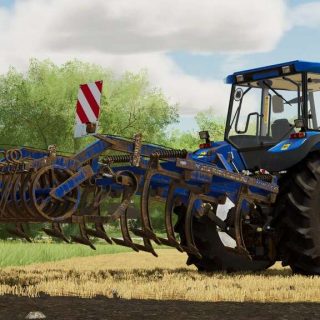 FS22 Koeckerling Trio 300 M v1.0.0.0 Mod | FS25 Mods / FS22 Mods