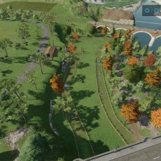 FS22 La Picarde Provençale v1.0 Mod | FS25 Mods / FS22 Mods