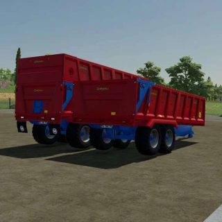 FS22 Marshall QM/14 v1.0 Mod | FS25 Mods / FS22 Mods