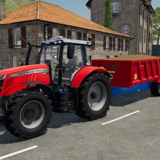 FS22 Marshall QM/14 v1.0 Mod | FS25 Mods / FS22 Mods