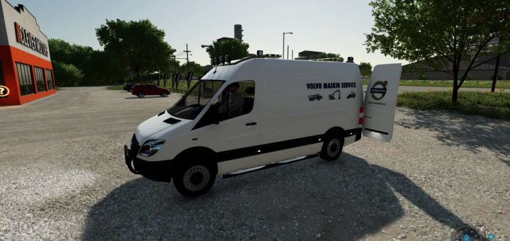 FS22 des voitures | Farming Simulator 22 Des voitures mods