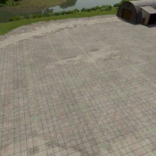 Grille d'aide FS22 v1.0.0.0 Mod | FS25 Mods / FS22 Mods