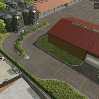 Grille d'aide FS22 v1.0.0.0 Mod | FS25 Mods / FS22 Mods