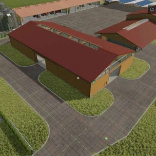 Grille d'aide FS22 v1.0.0.0 Mod | FS25 Mods / FS22 Mods