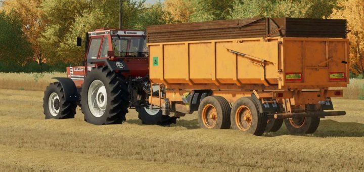 FS22 remorque | Farming Simulator 22 Remorque mods