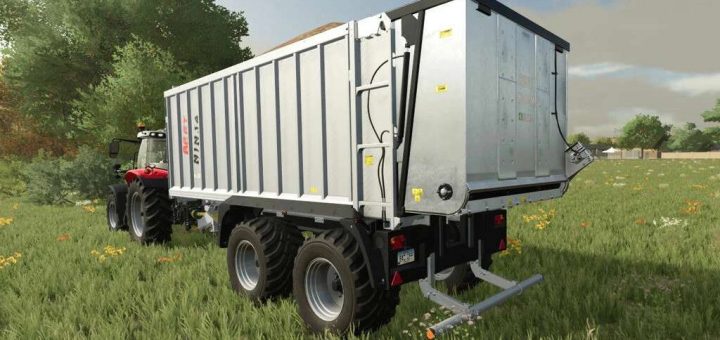 FS22 remorque | Farming Simulator 22 Remorque mods