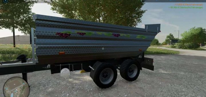 FS22 remorque | Farming Simulator 22 Remorque mods