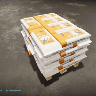 2011 Tiffin Motor Home V1.0 FS19 - FS22 Mod / F19 Mod