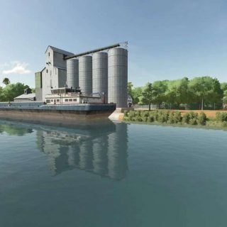 Scania R620 Topline 6x2 Boogie v1.0 FS19 - FS22 Mod / F19 Mod