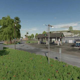 VORTEX forains v2.0 FS19 - FS22 Mod / F19 Mod