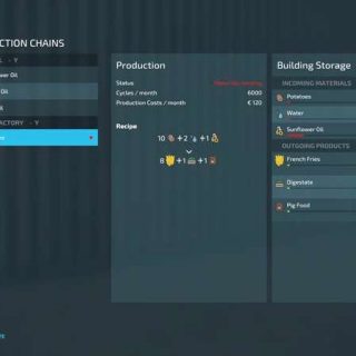 Lifted Razer V1.0 FS19 - FS22 Mod / F19 Mod
