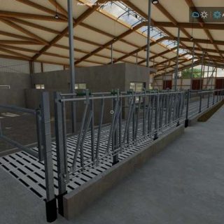 INTERNATIONAL 1468 V1.0 FS19 - FS22 Mod / F19 Mod