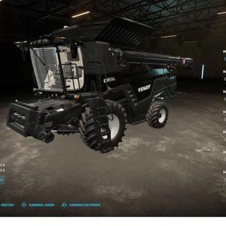 Bigham Strip Till v1.3 FS19 - FS22 Mod / F19 Mod