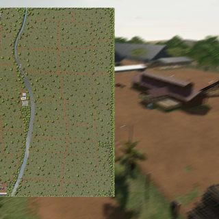 Lifted Razer V1.0 FS19 - FS22 Mod / F19 Mod