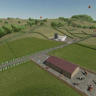 Bigham Strip Till v1.3 FS19 - FS22 Mod / F19 Mod