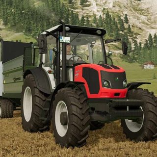 1970 Plymouth Cuda v1.0 FS19 - FS22 Mod / F19 Mod