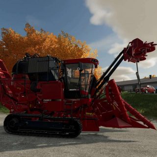 Lifted Razer V1.0 FS19 - FS22 Mod / F19 Mod
