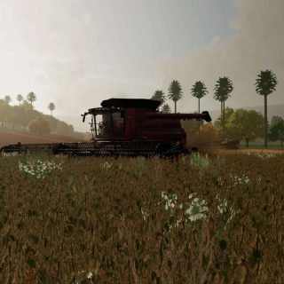 John Deere 4640 Version modifiée FS19 - FS22 Mod / F19 Mod