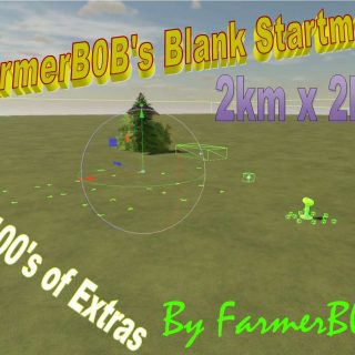 VORTEX forains v2.0 FS19 - FS22 Mod / F19 Mod