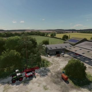 ATTRACTION SALTO AVENGERS v2.0 FS19 - FS22 Mod / F19 Mod