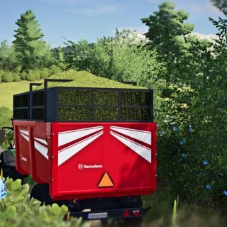 Ford 6 × 6 rollback V1.0 FS19 - FS22 Mod / F19 Mod