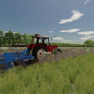 Lifted Razer V1.0 FS19 - FS22 Mod / F19 Mod