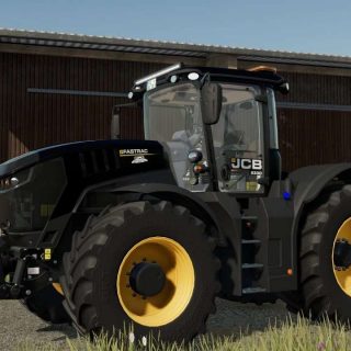 INTERNATIONAL 1468 V1.0 FS19 - FS22 Mod / F19 Mod