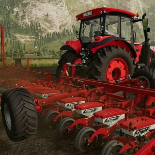 Lifted Razer V1.0 FS19 - FS22 Mod / F19 Mod