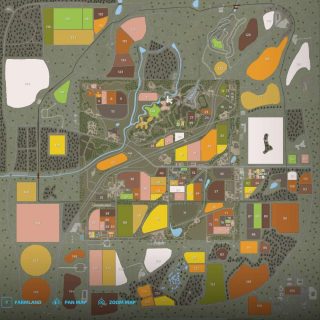 Lifted Razer V1.0 FS19 - FS22 Mod / F19 Mod