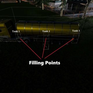 Lifted Razer V1.0 FS19 - FS22 Mod / F19 Mod