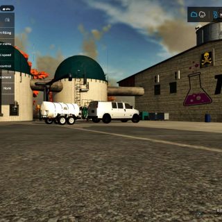 INTERNATIONAL 1468 V1.0 FS19 - FS22 Mod / F19 Mod