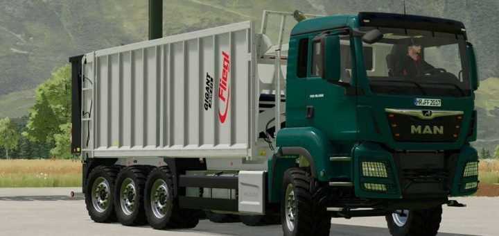 FS22 camions | Farming Simulator 22 Camions mods