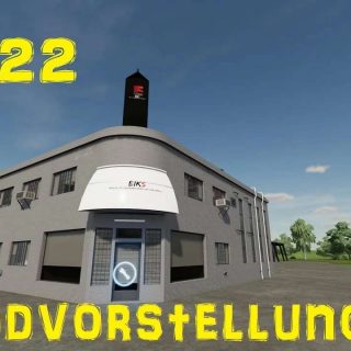 Lifted Razer V1.0 FS19 - FS22 Mod / F19 Mod