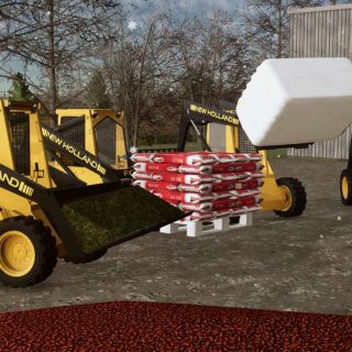 Lifted Razer V1.0 FS19 - FS22 Mod / F19 Mod
