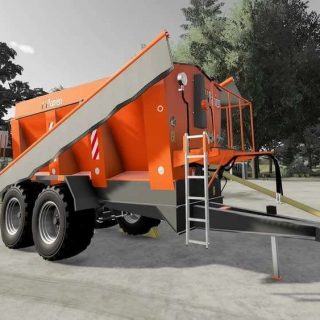 BIG YACHT BOAT v1.5 FS19 - FS22 Mod / F19 Mod