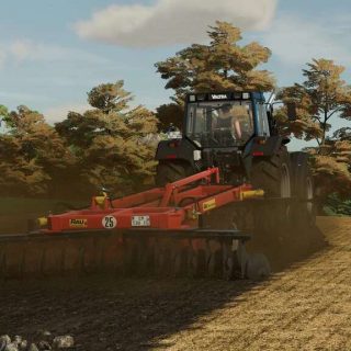 FS22 RAU ONYX v1.0.0.0 Mod | FS25 Mods / FS22 Mods