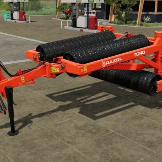 Lovol TB 504 FS19 - FS22 Mod / F19 Mod