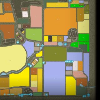 Lifted Razer V1.0 FS19 - FS22 Mod / F19 Mod