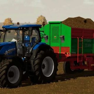INTERNATIONAL 1468 V1.0 FS19 - FS22 Mod / F19 Mod