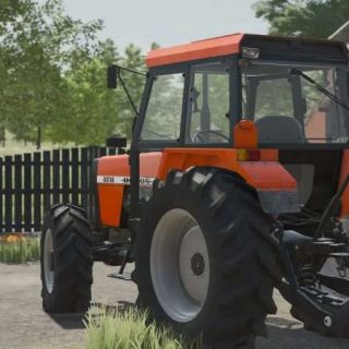 Lifted Razer V1.0 FS19 - FS22 Mod / F19 Mod