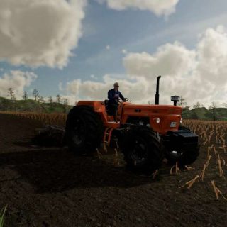 Merritt SuperBee Trailer V1.0 FS19 - FS22 Mod / F19 Mod