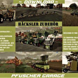 INTERNATIONAL 1468 V1.0 FS19 - FS22 Mod / F19 Mod